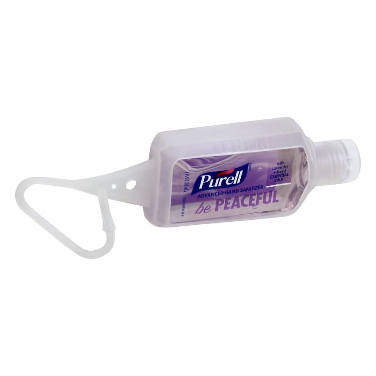 Purell Essentials Hand Sanitizer Jelly Wrap Carriers, Assorted Scents ...