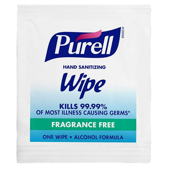 Alcohol Hand Wipes