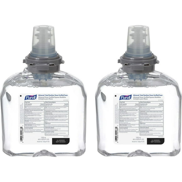 Purell Hand Sanitizer Refill