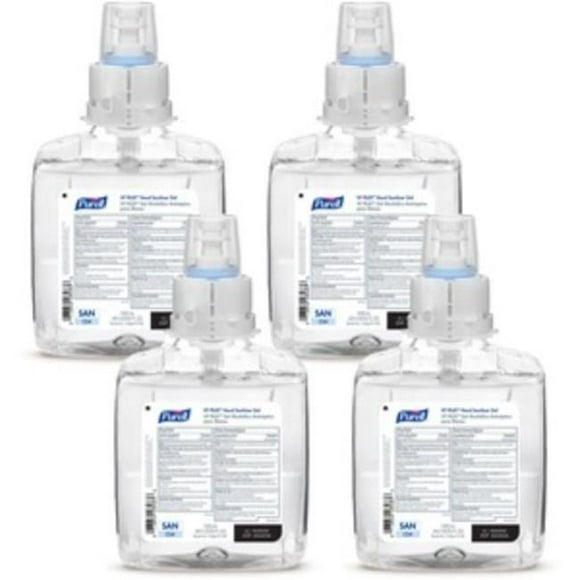 Purell Hand Sanitizer Refill