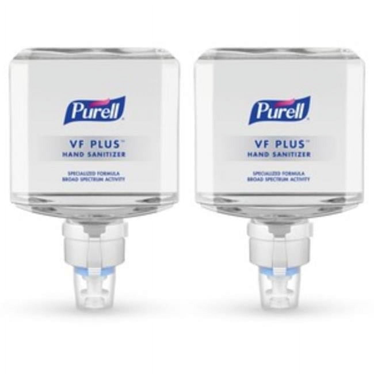 PURELL 40.6 oz Antibacterial Hand Sanitizer Gel Refill, Touch-free ...