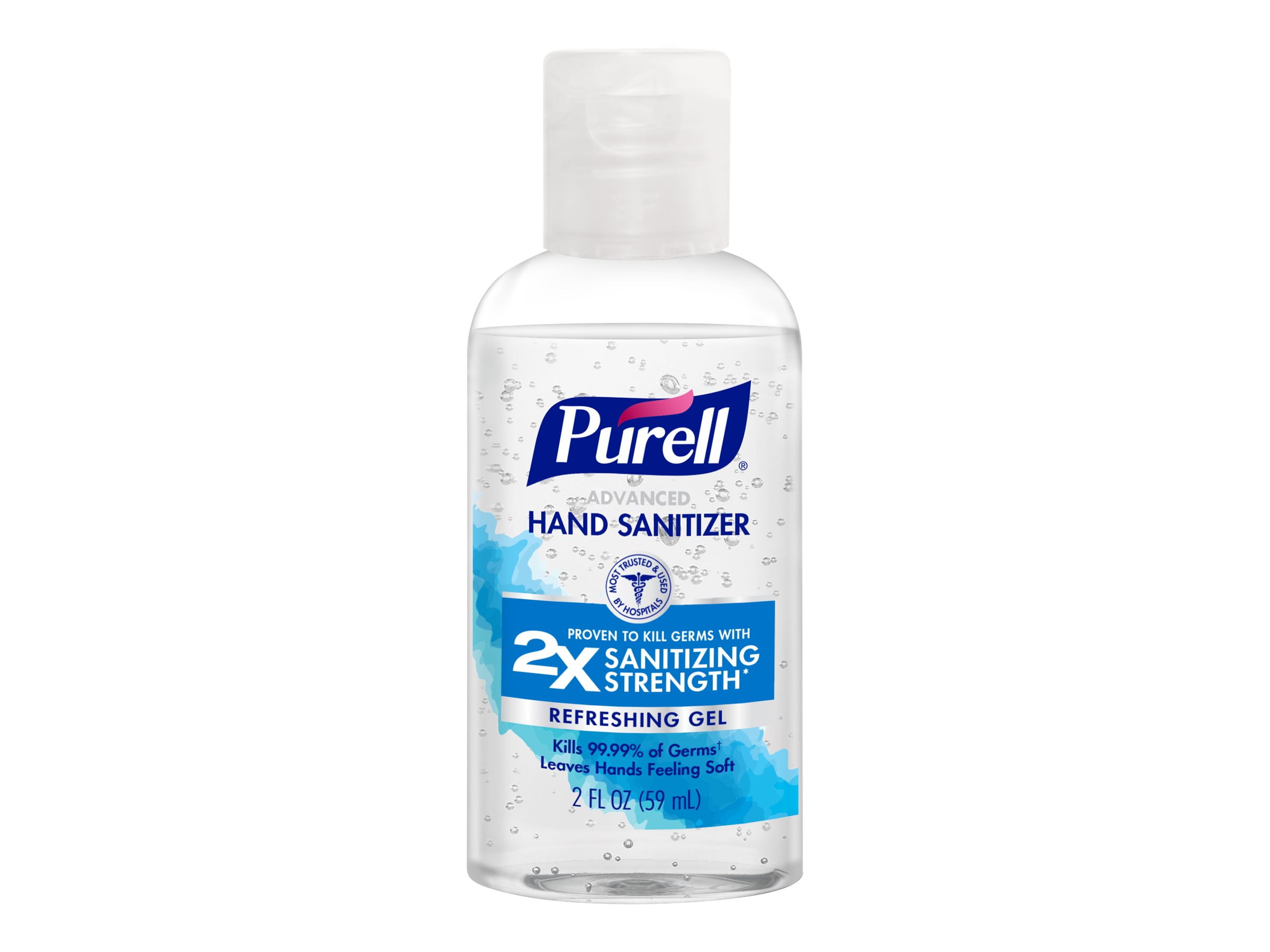 Purell Hand Sanitizer 2 oz - Walmart Business Supplies