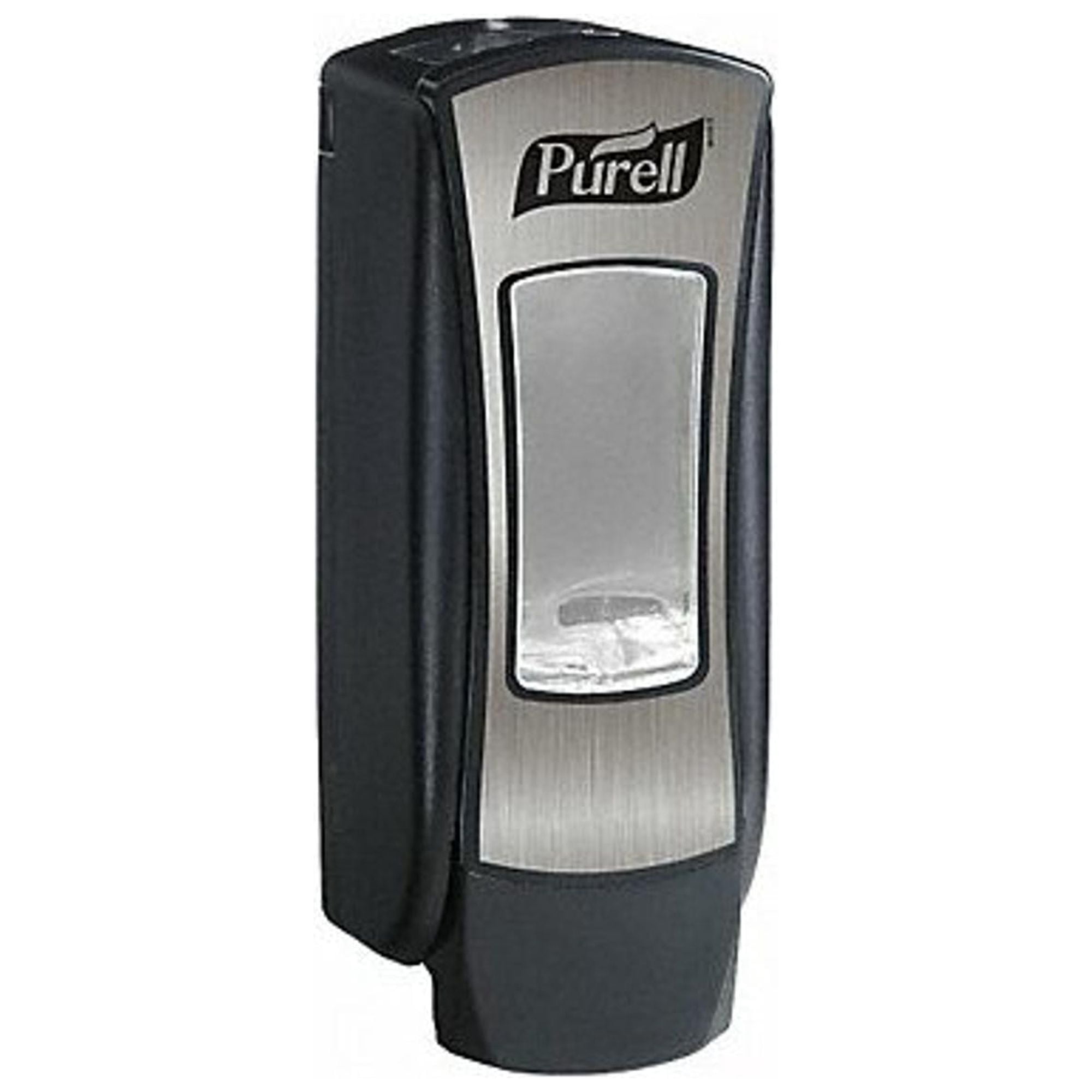 Purell ADX-12 Dispenser, UV Resistant, Push-Style, 1250mL, Black 8828 ...