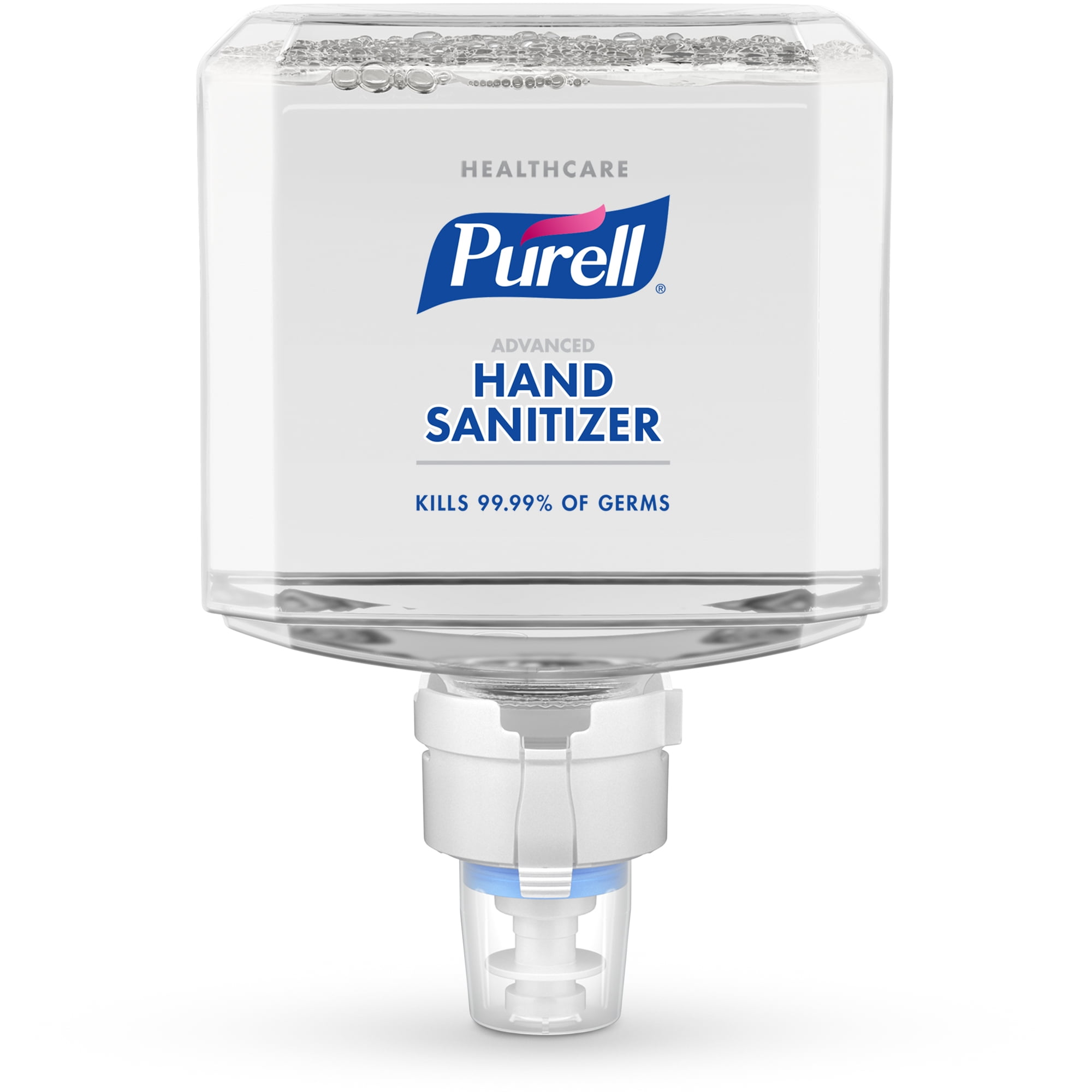 Purell Healthcare Advanced Gentle & Refreshing Antiseptic Hand ...