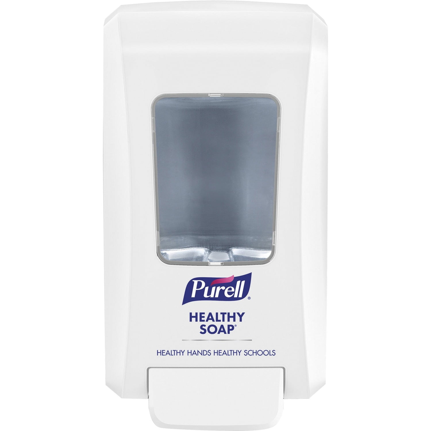 Purell Healthy Soap Education FMX-20 2000mL Manual Dispenser White 6Ct ...