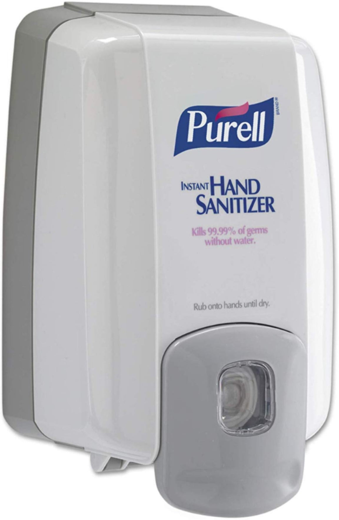 Purell NXT Maximum Capacity Hand Hygiene Dispenser Dove Gray Plastic ...