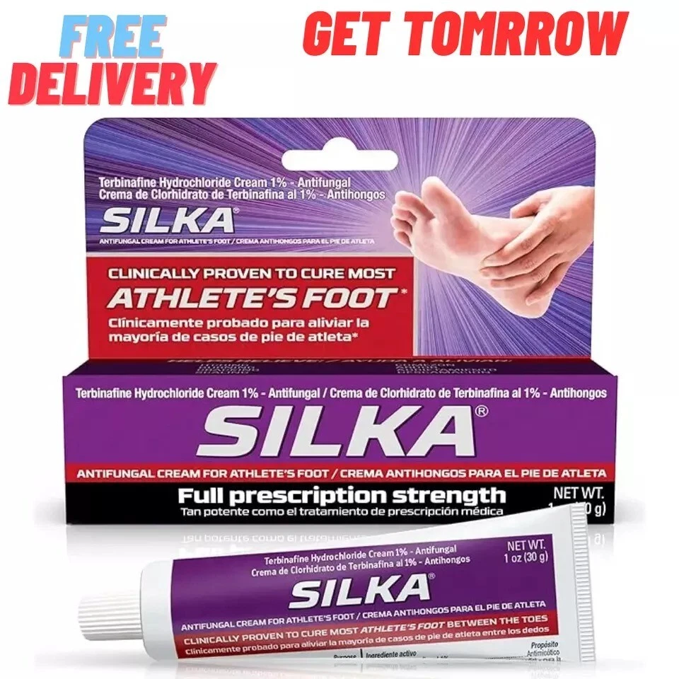 Purely - Anti-Fungal Cream, Clinical Anti-Fungus Foot Treatment, Jock ...