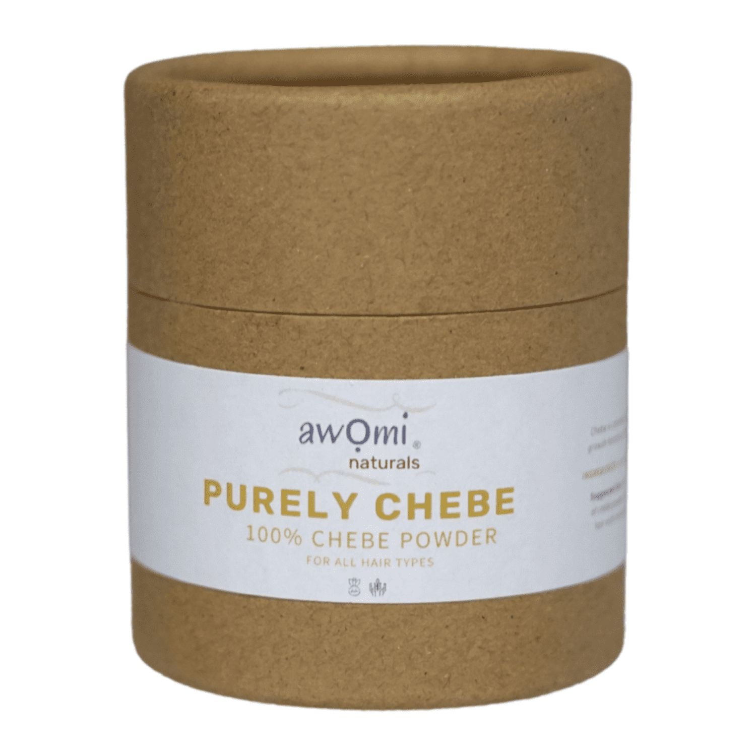 Purely Chebe Powder for Longer, Stronger, Healthy Hair Growth - Zero ...