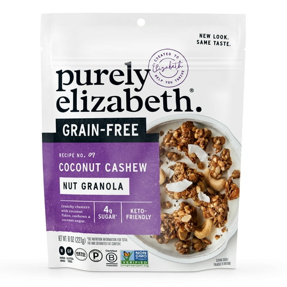 Purely Elizabeth Food - Walmart.com