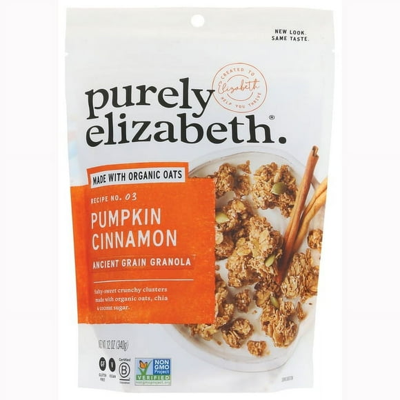 Purely Elizabeth Cereal & Granola in Breakfast & Cereal - Walmart.com