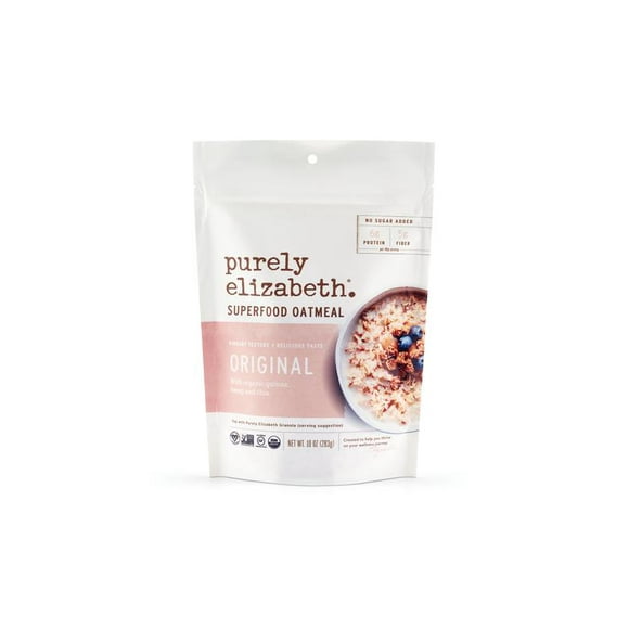 Purely Elizabeth Oatmeal