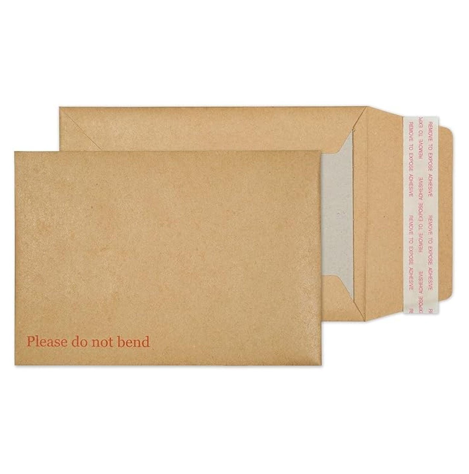 Purely Packaging, Paperboard Rigid Back Mailer for Photos ...