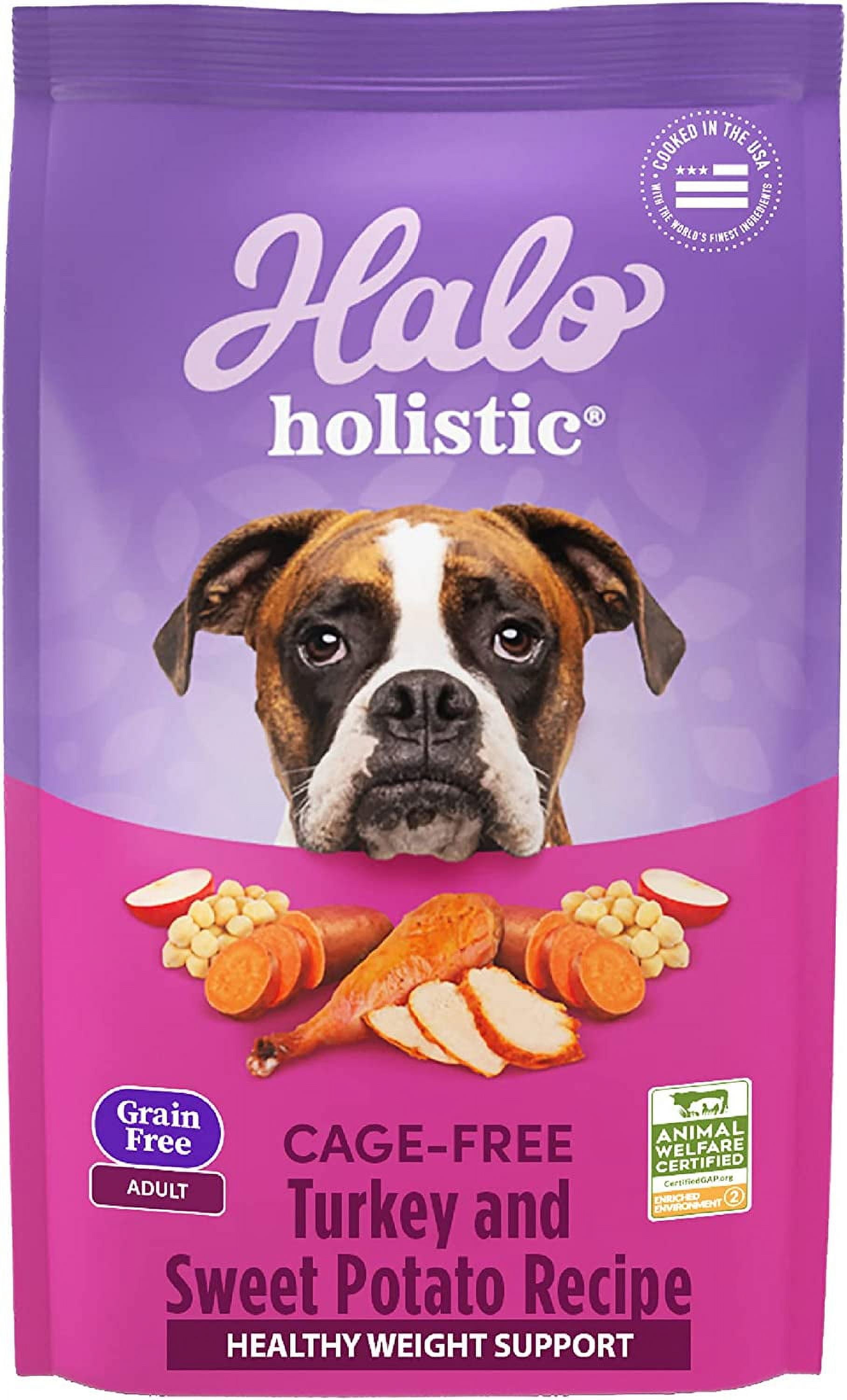 Purely for Pets Holistic Dog Food, Complete Digestive Health Grain Free ...