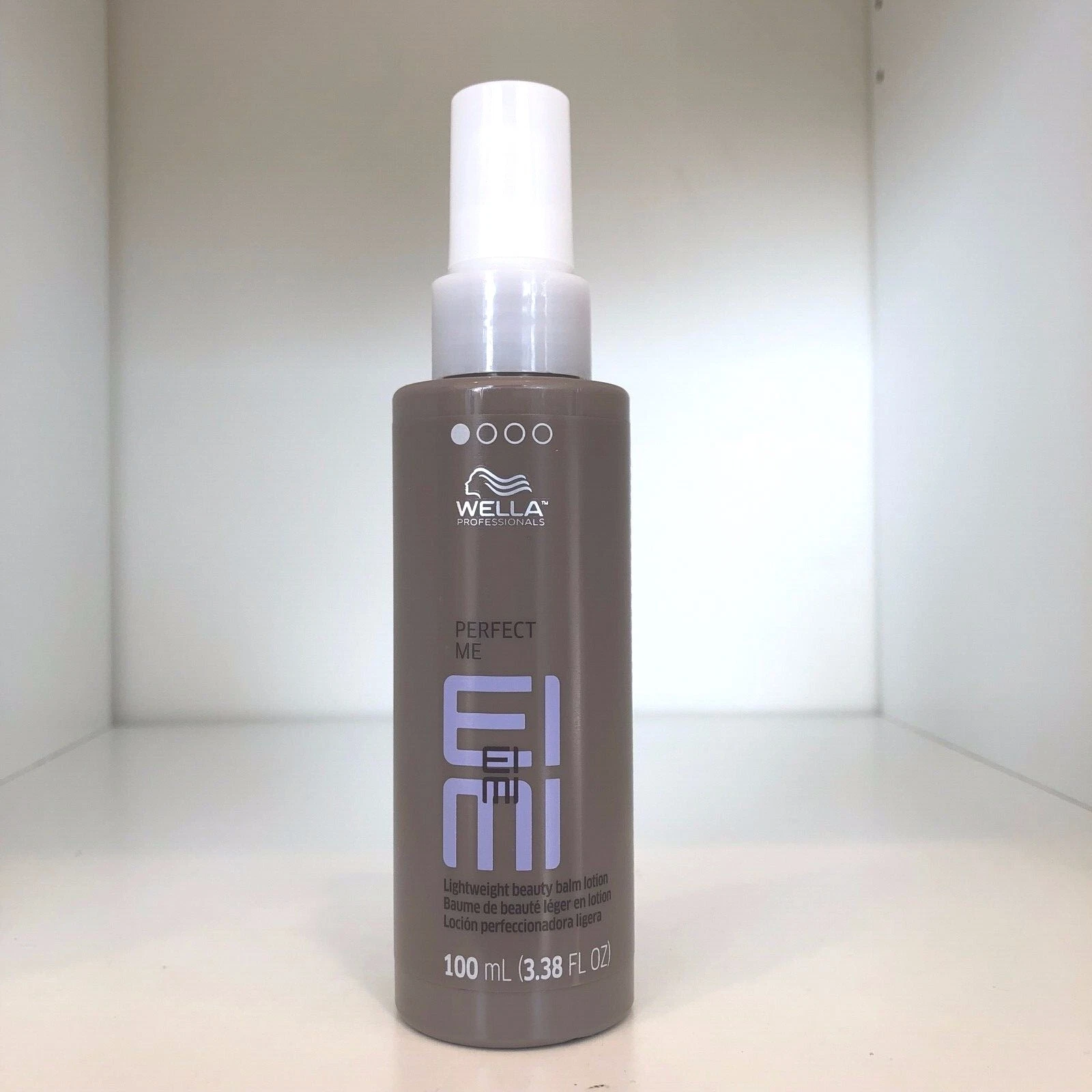 Purely - Wella Eimi Perfect Me Lightweight Beauty Balm Lotion 3.38 Oz ...