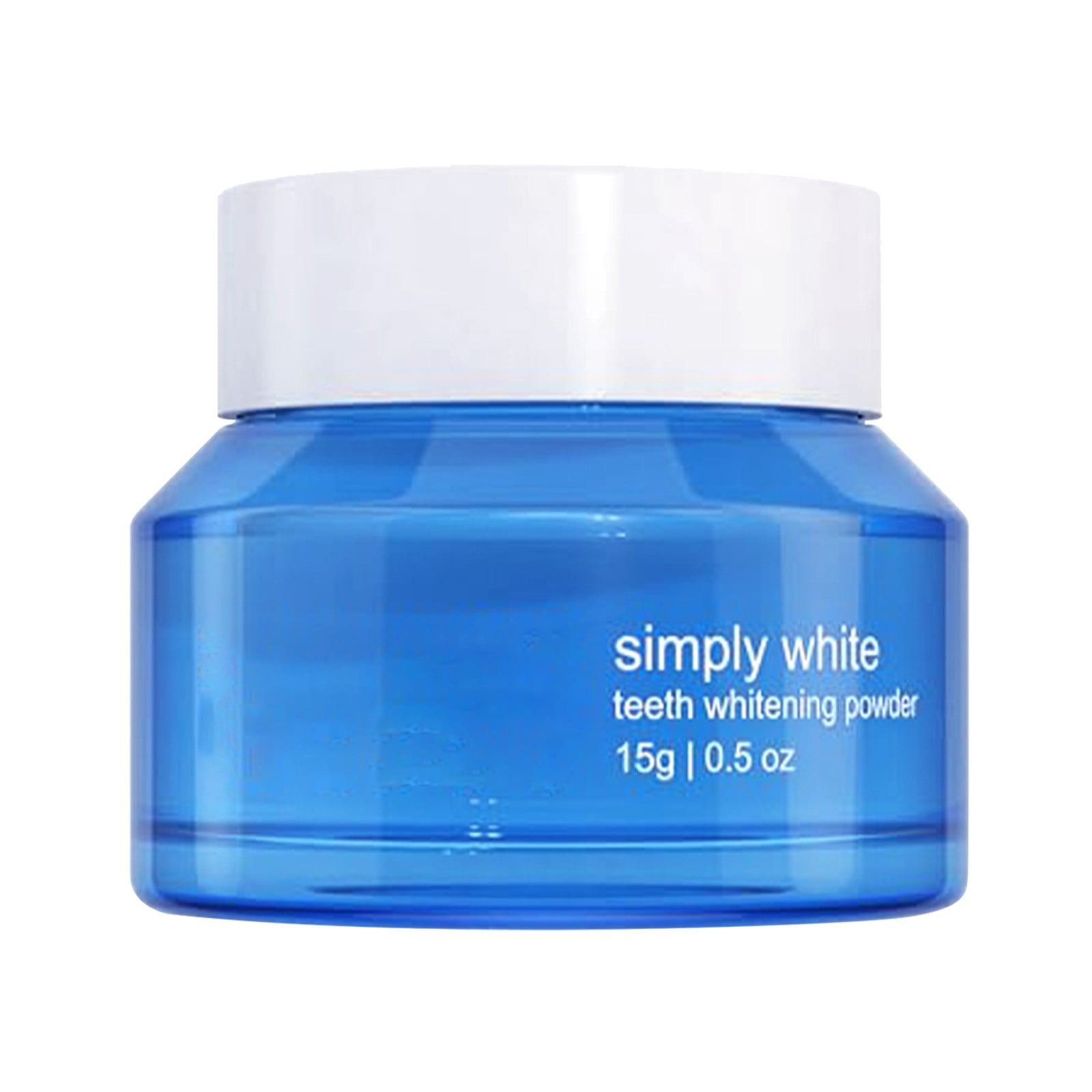PurelyWHITE DELUXE, Whitening Powder - Removes Stains, No Sensitivity ...