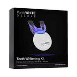 PurelyWHITE DELUXE, Teeth Whitening Kit, Up to 12 shades whiter ...