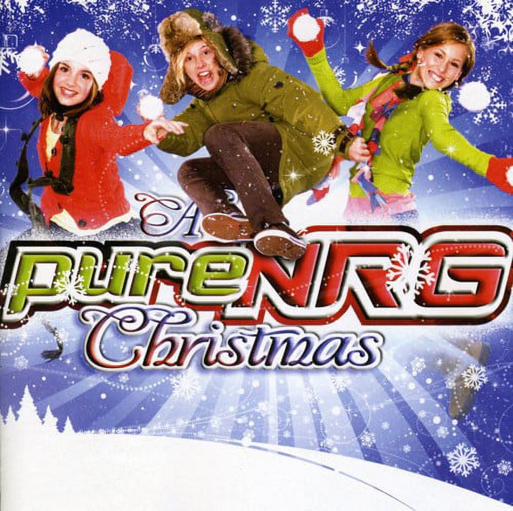 Purenrg - A pureNRG Christmas - Music & Performance - CD - Walmart.com