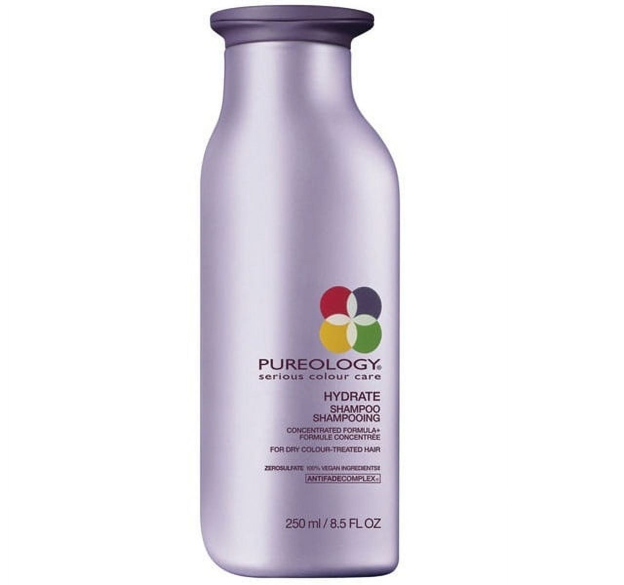 Pureology Antifade Complex Hydrate Shampoo, 9 oz - Walmart.com