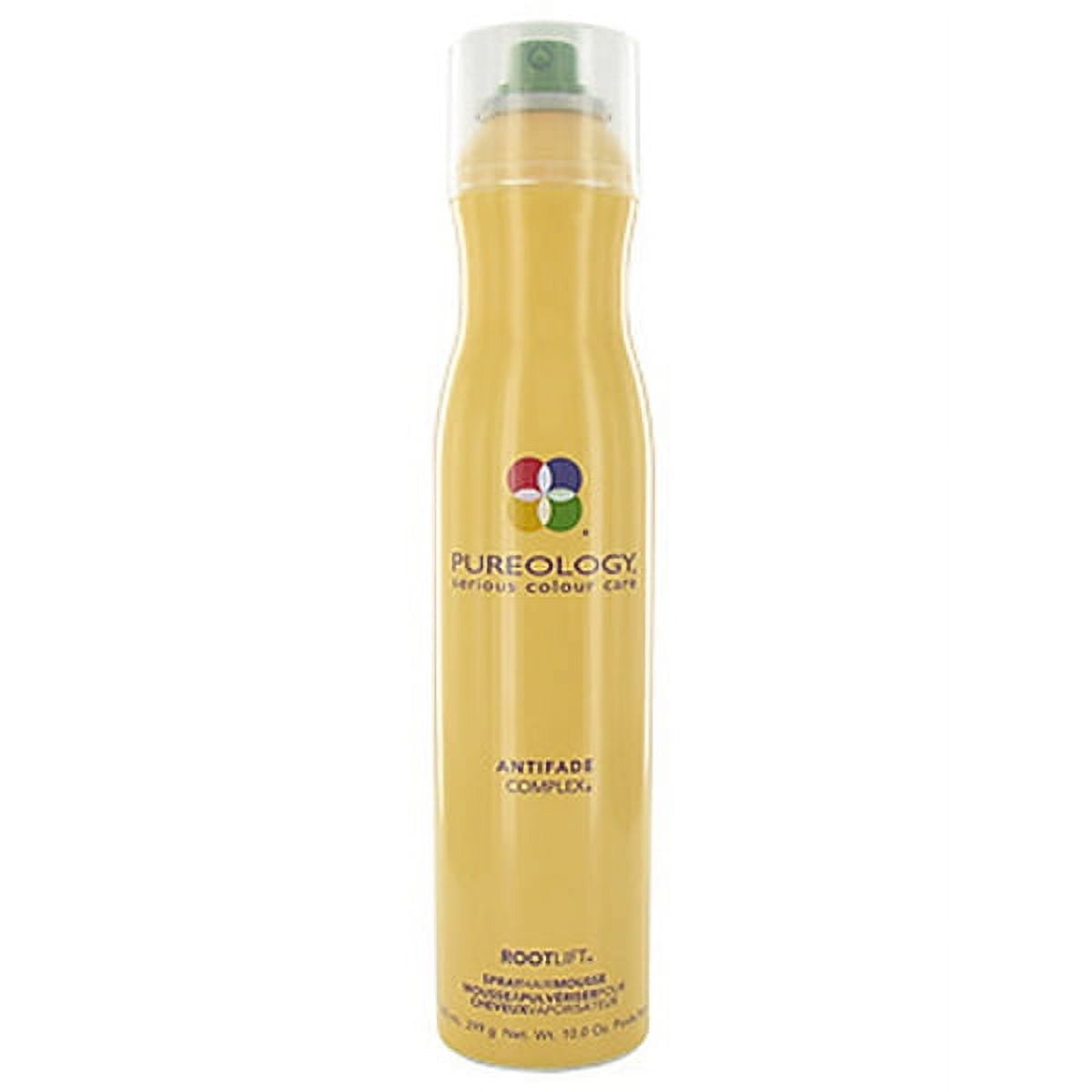 Pureology Antifade Complex Root Lift Hairspray Mousse, 10 Oz - Walmart.com