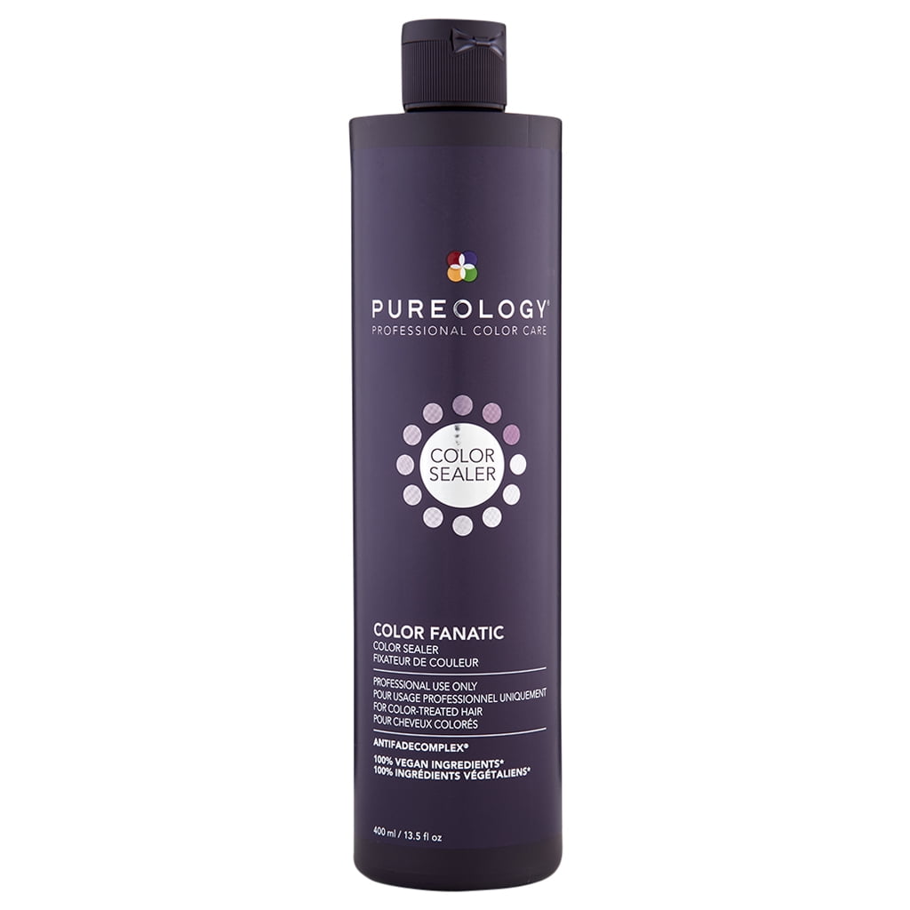 Pureology Color Fanatic Color Sealer 13.5 oz / 400 ml - Walmart.com