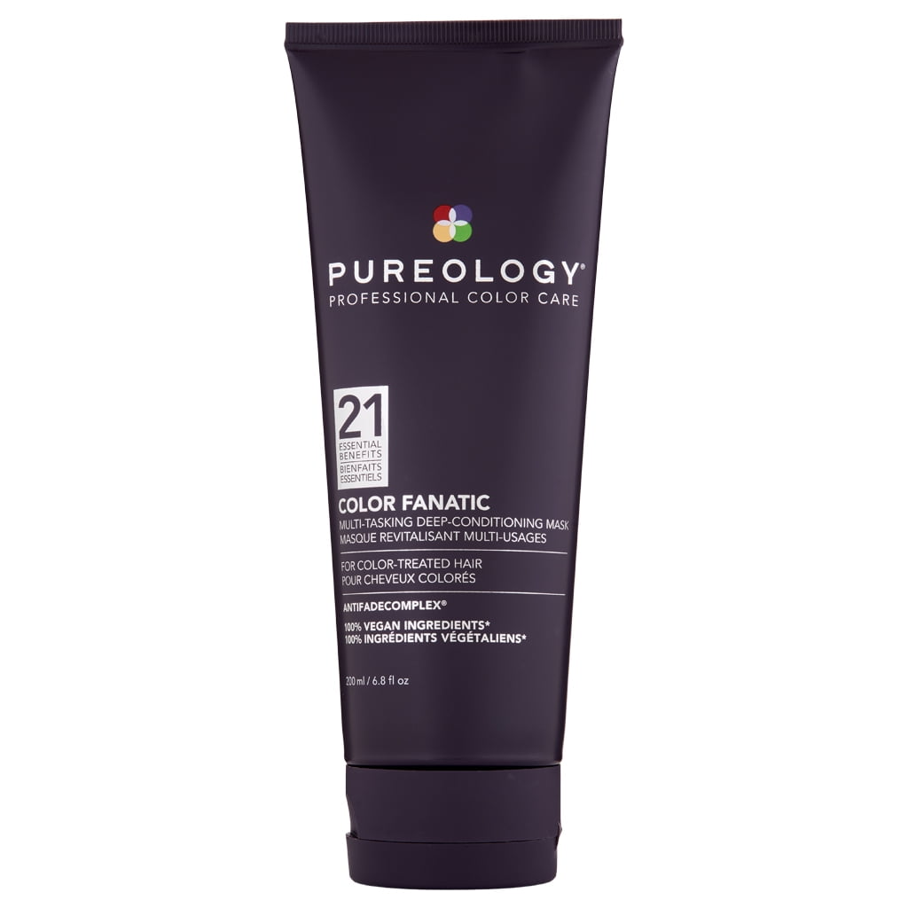 Pureology Color Fanatic Multi-Tasking Deep-Conditioning Mask 6.8 oz ...