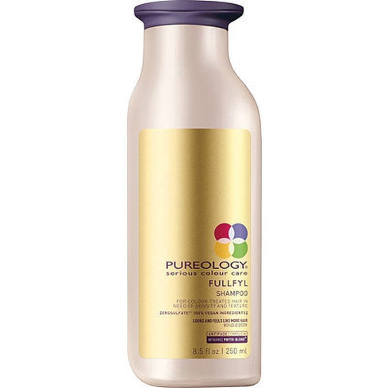 Pureology Fullfyl Shampoo for Color-Treated Hair 250 ml - Walmart.com