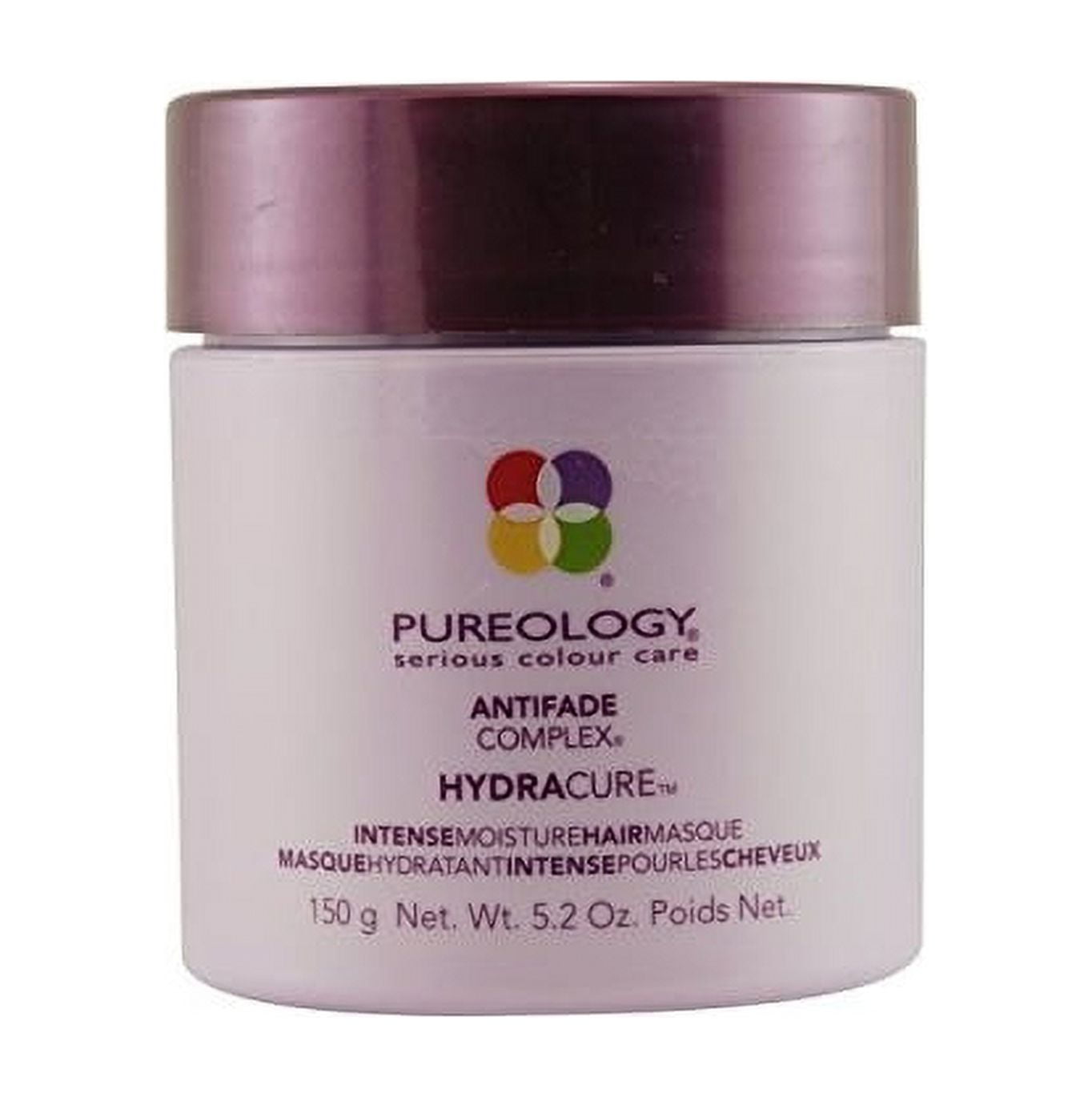 Pureology HydraCure Intense Moisture Hair Mask, 5.2 oz - Walmart.com