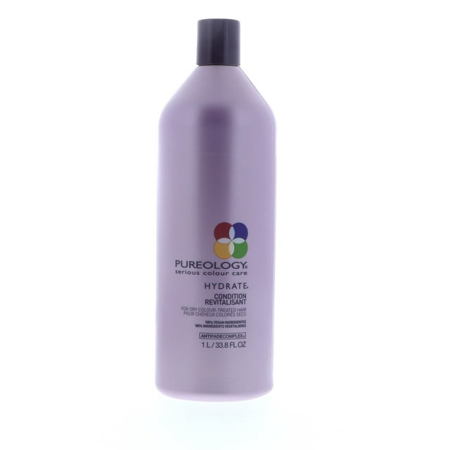 Pureology Hydrate Conditioner, 33.8 oz - Walmart.com