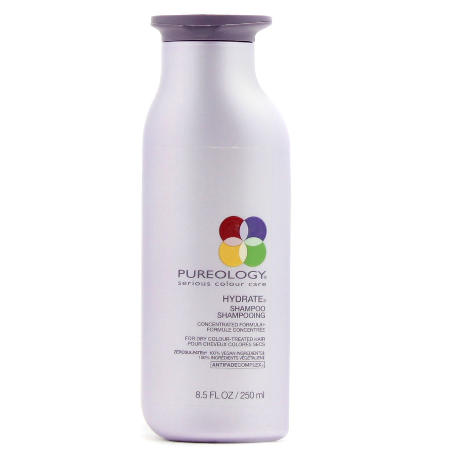 Pureology Hydrate Shampoo 8.5oz - Walmart.com