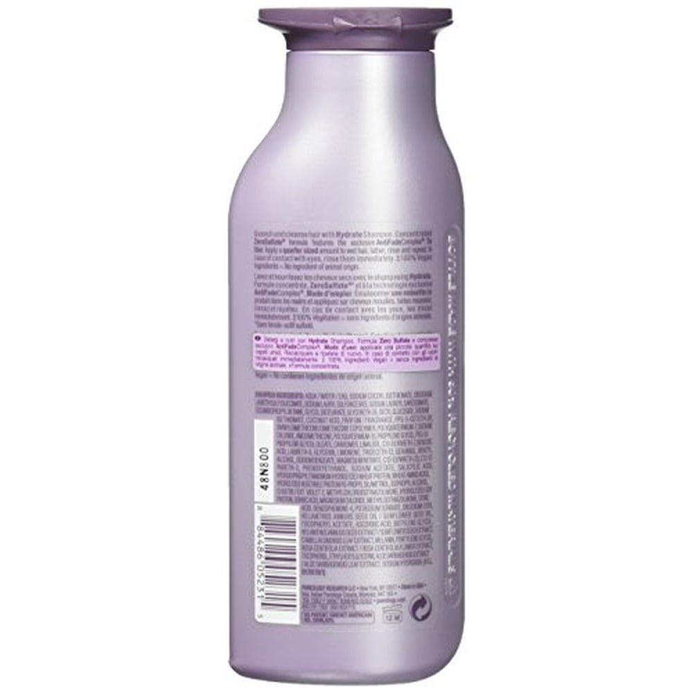 Pureology Hydrate Shampoo (Pack of 2) - Walmart.com