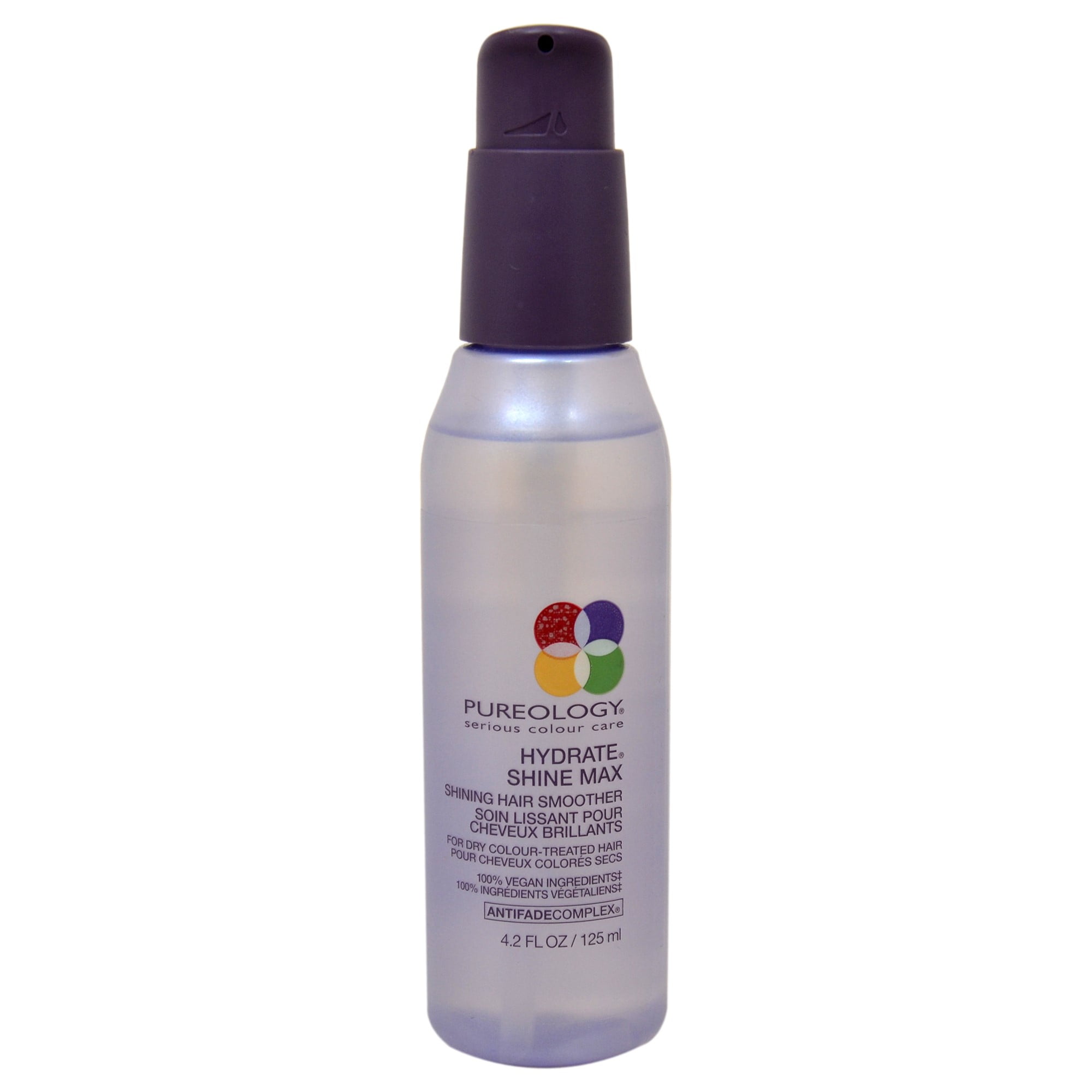 Pureology Hydrate Shine Max by Pureology for Unisex - 4.2 oz Smoother ...
