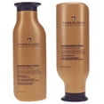 Pureology Nanoworks Gold Shampoo 9 oz & Conditioner 9 oz Combo Pack ...