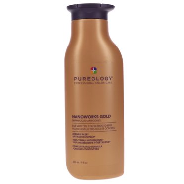 Pureology Pure Volume Shampoo, Color Protection, 8.5 Fl Oz - Walmart.com
