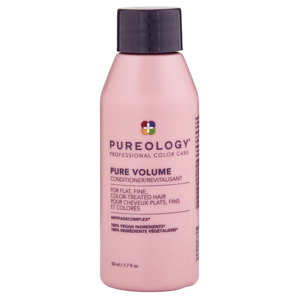 Pureology Pure Volume Conditioner 1.7 oz / 50 ml - Walmart.com