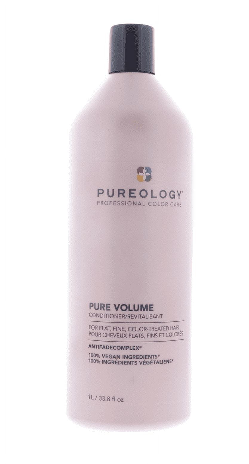 Pureology Pure Volume Conditioner 33.8 oz 2 Pack - Walmart.com