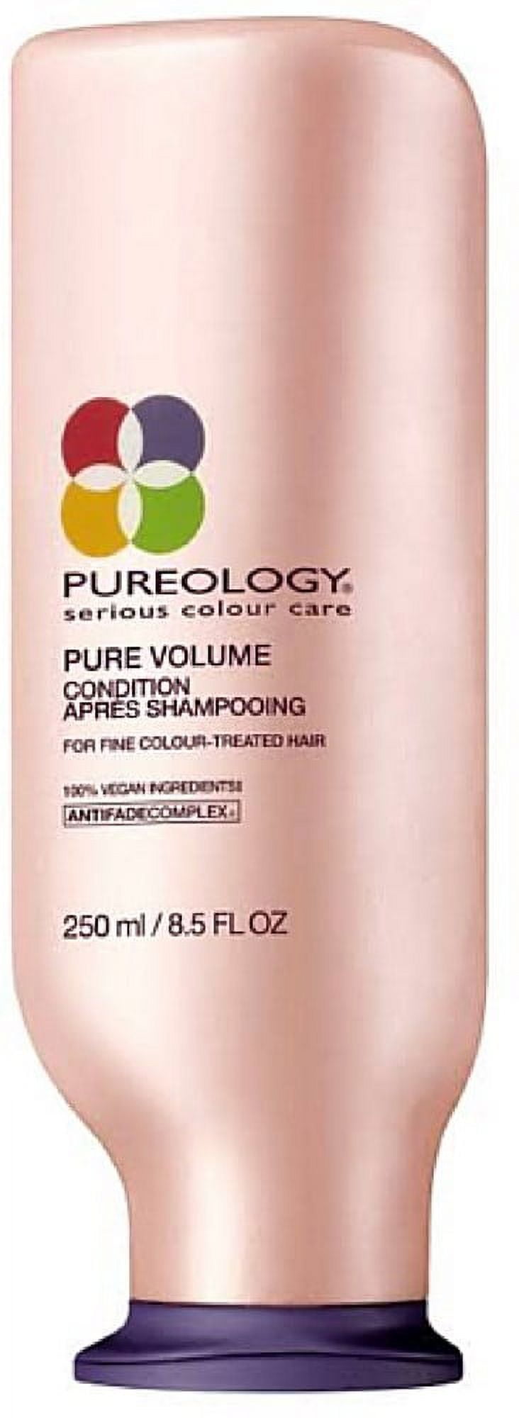 Pureology Pure Volume Conditioner, 8.5 oz (Pack of 4) - Walmart.com