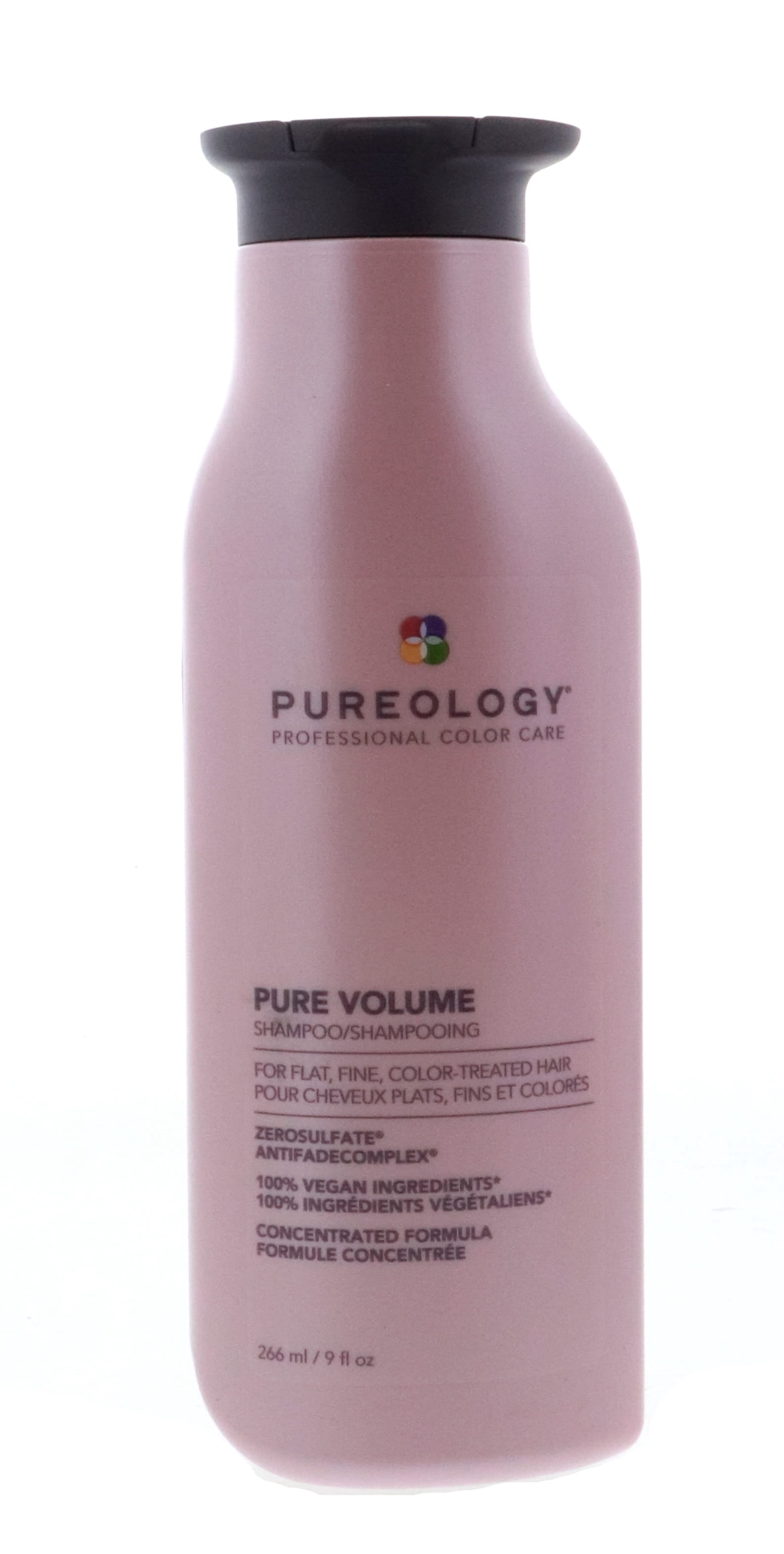 Pureology Pure Volume Shampoo, 9 oz 3 Pack - Walmart.com