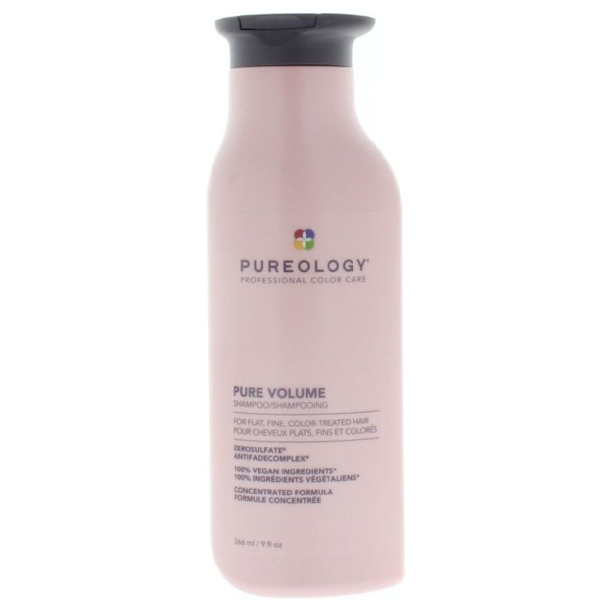Pureology Pure Volume Shampoo 9 oz - Walmart.com