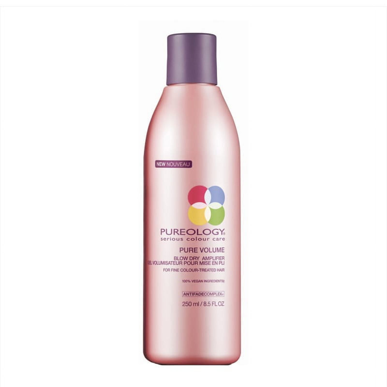 Pureology Pureolgy Serious Color Care Pure Volume Blow Dry Amplifier, 8 ...