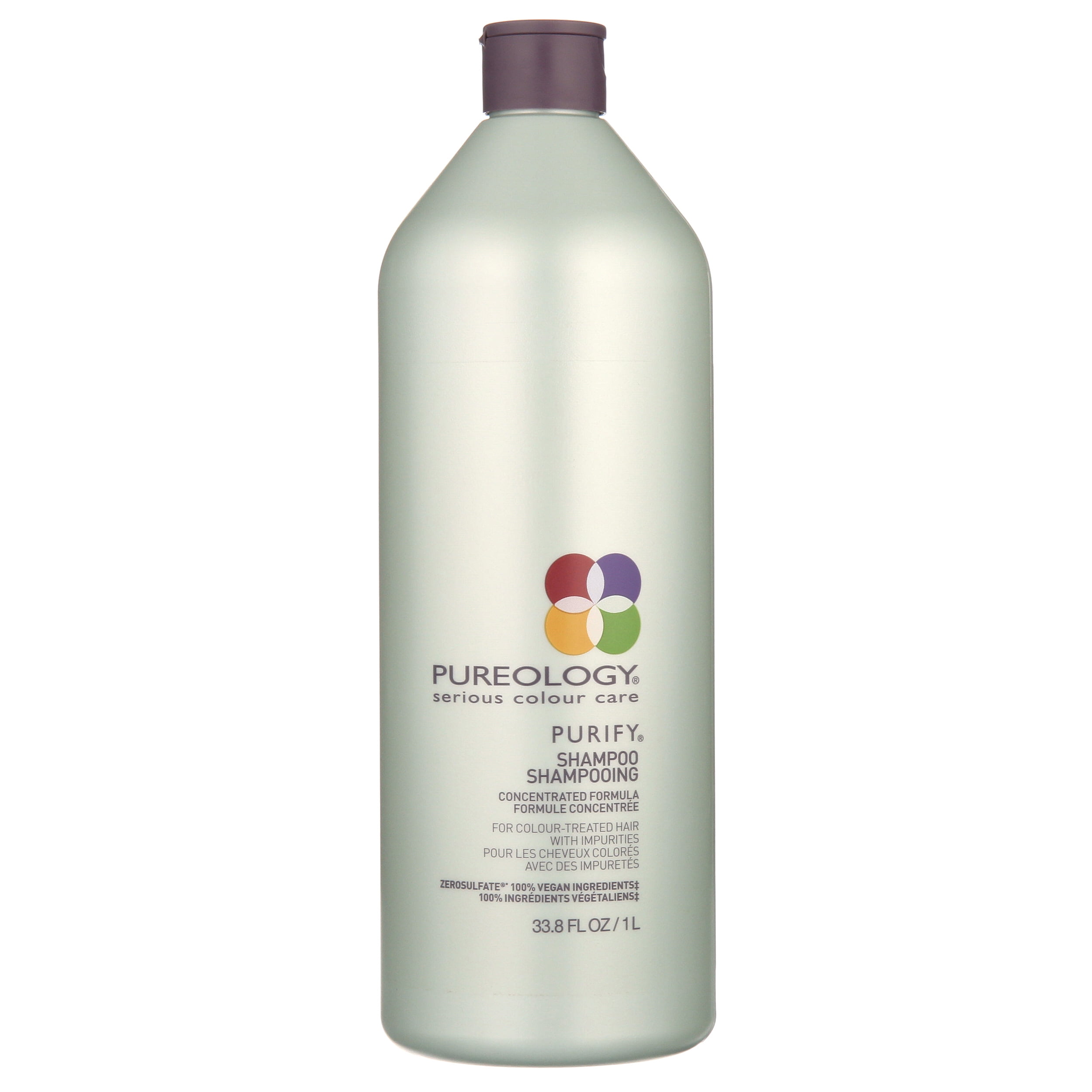 Pureology Purify Shampoo, 33.8 Oz - Walmart.com