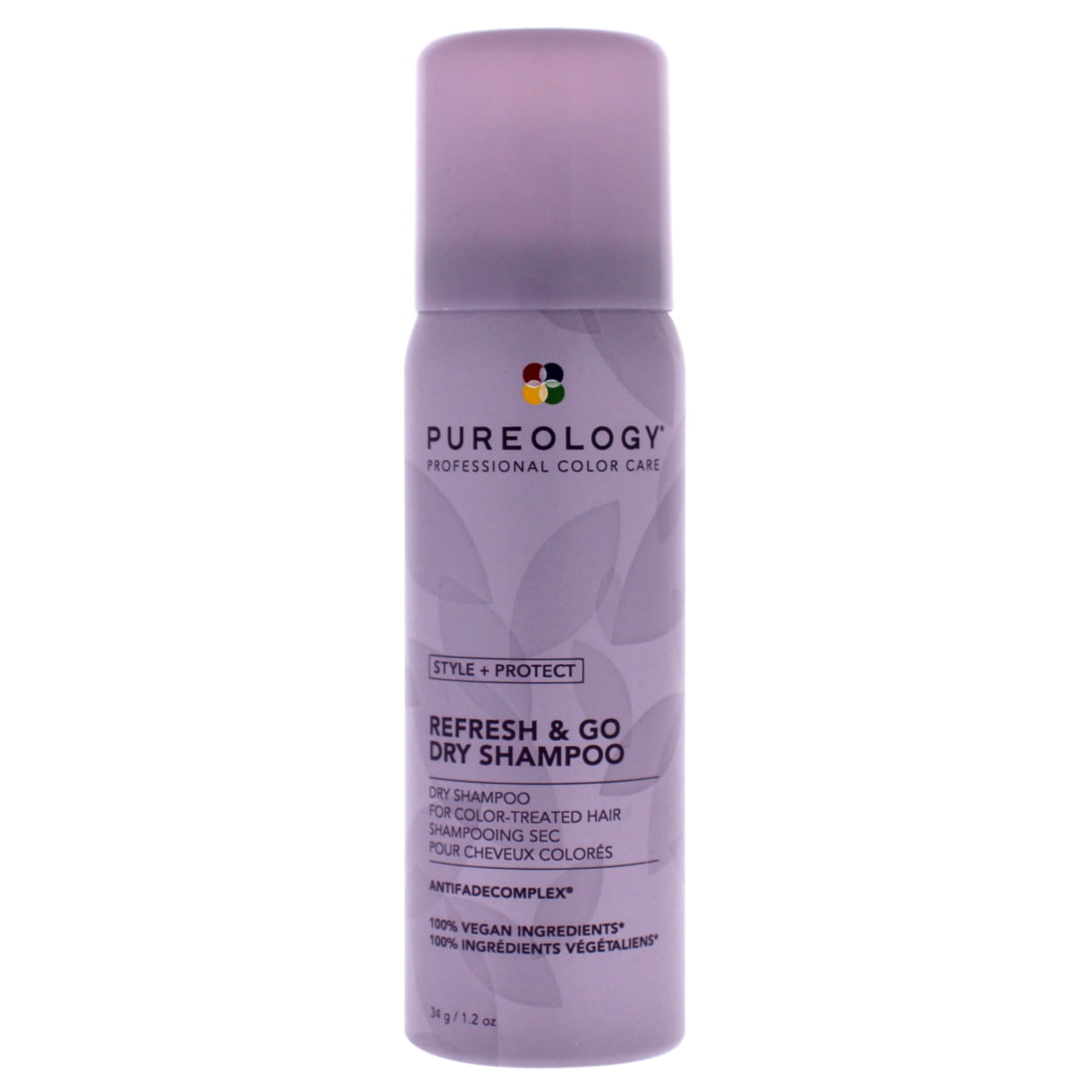Pureology Travel Size Refresh and Go Dry Shampoo, 1.2 oz - Walmart.com