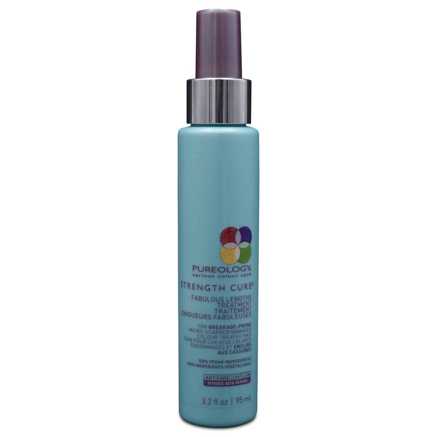 Pureology Serious Color Care Strength Cure Fabulous Lengths Treatment ...
