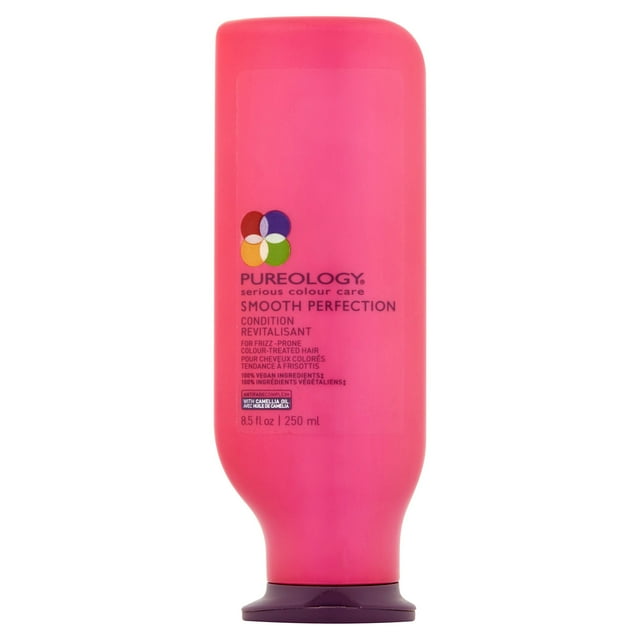 Pureology Smooth Perfection Conditioner, 8.5 Fl Oz - Walmart Business ...