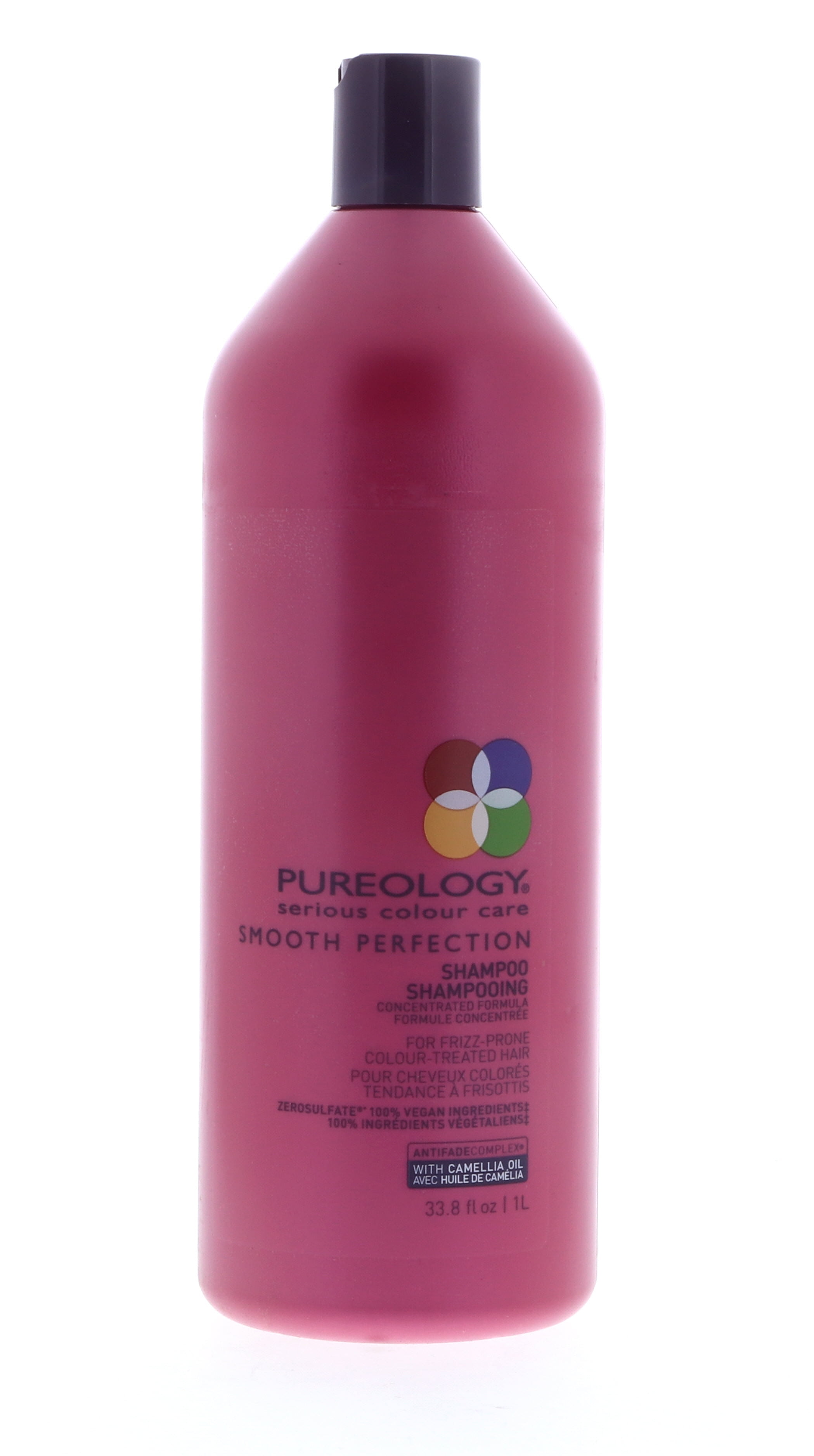 Pureology Smooth Perfection Shampoo, 33.8 oz - Walmart.com