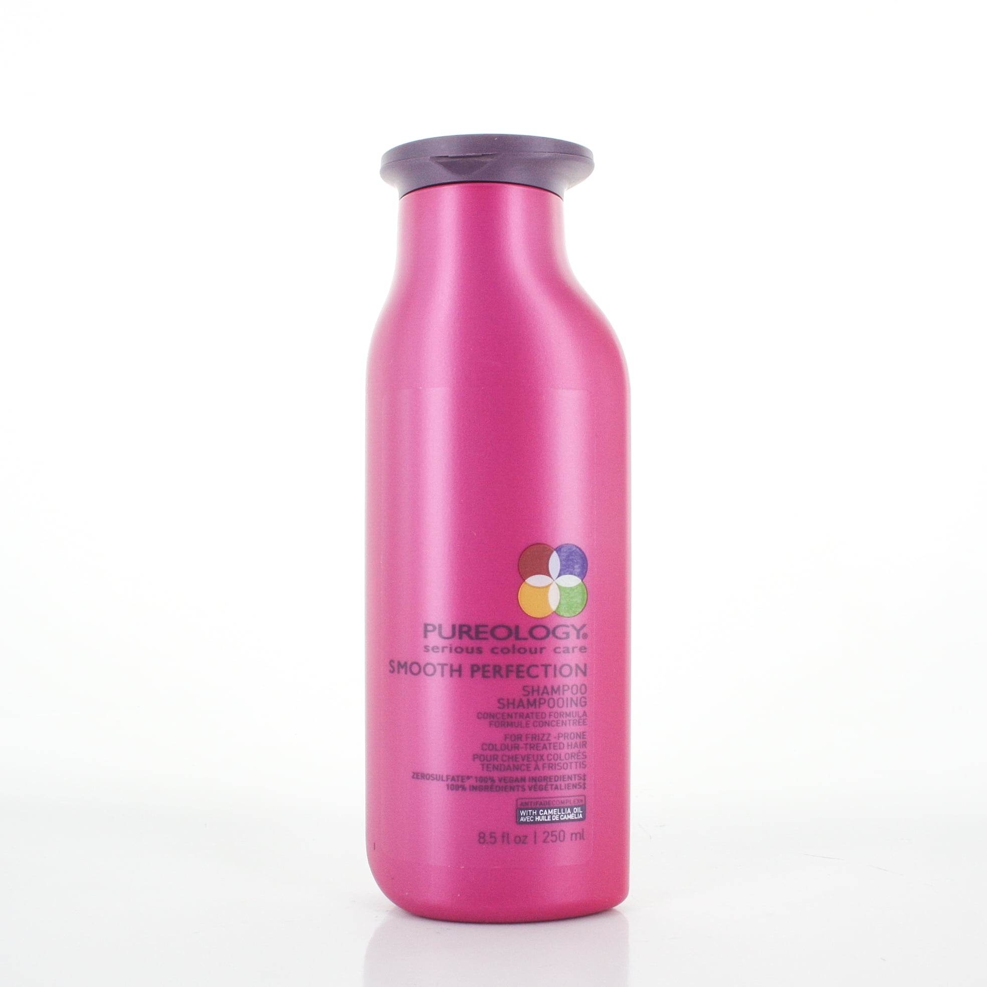 Pureology Smooth Perfection Shampoo 8.5oz/250ml - Walmart.com