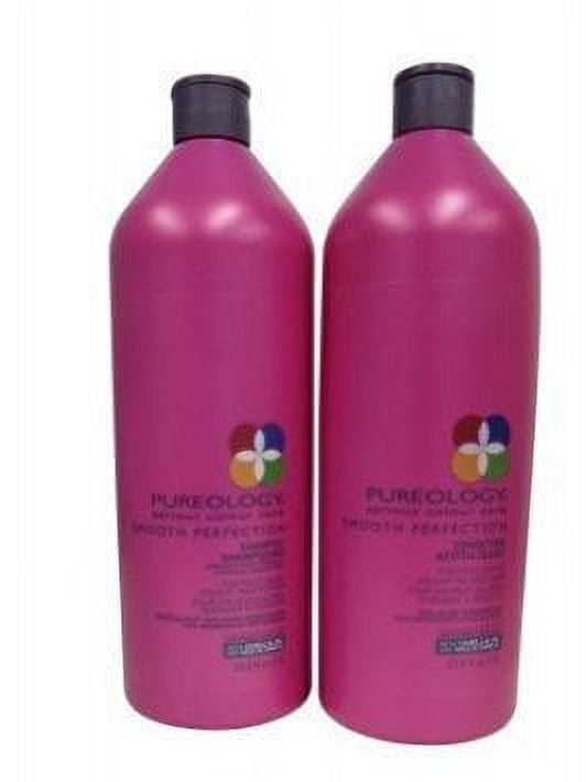 Pureology Hair Care Set: Smooth Perfection Shampoo and Deep ...