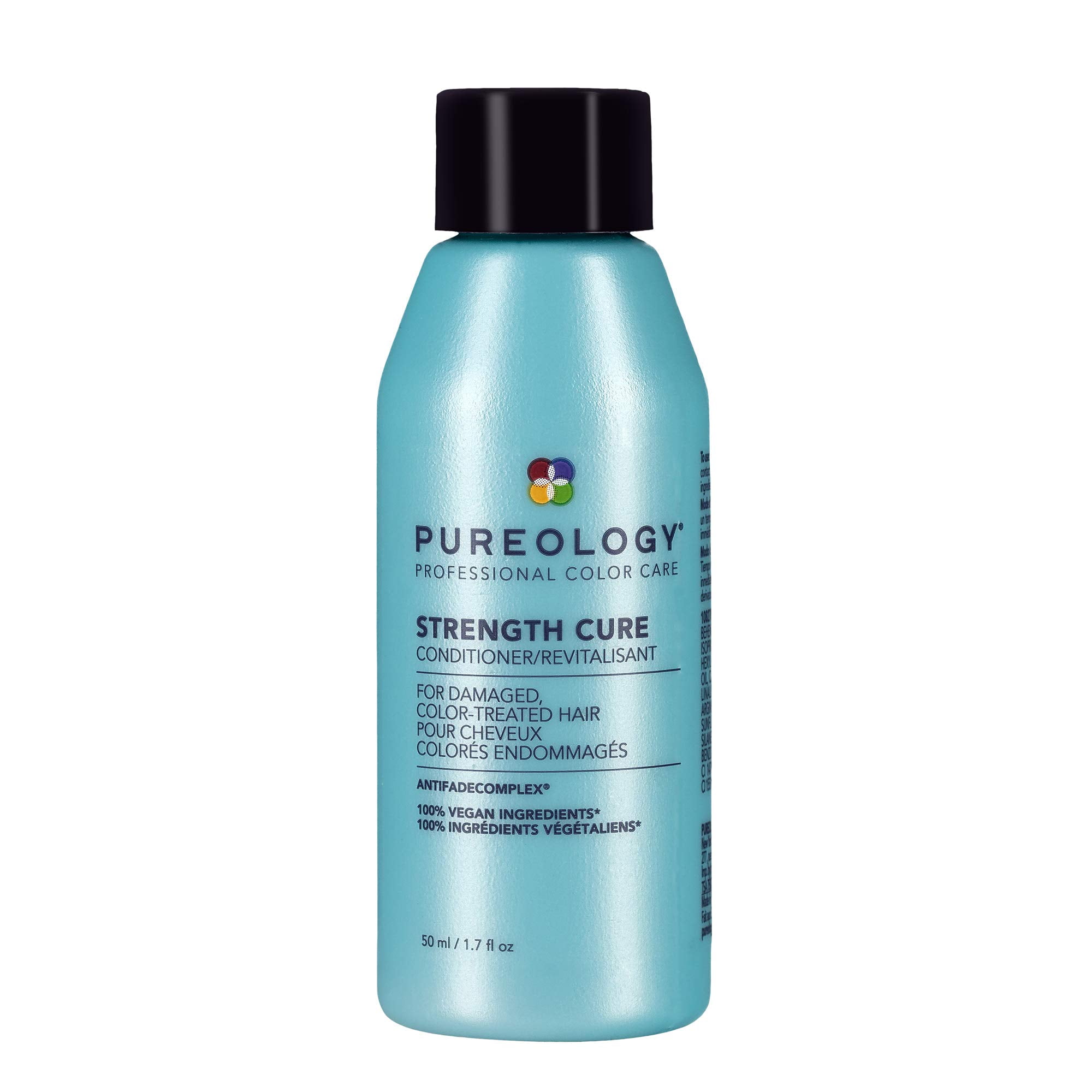 Pureology Strength Cure Conditioner JKF25 - For Damaged or Color ...