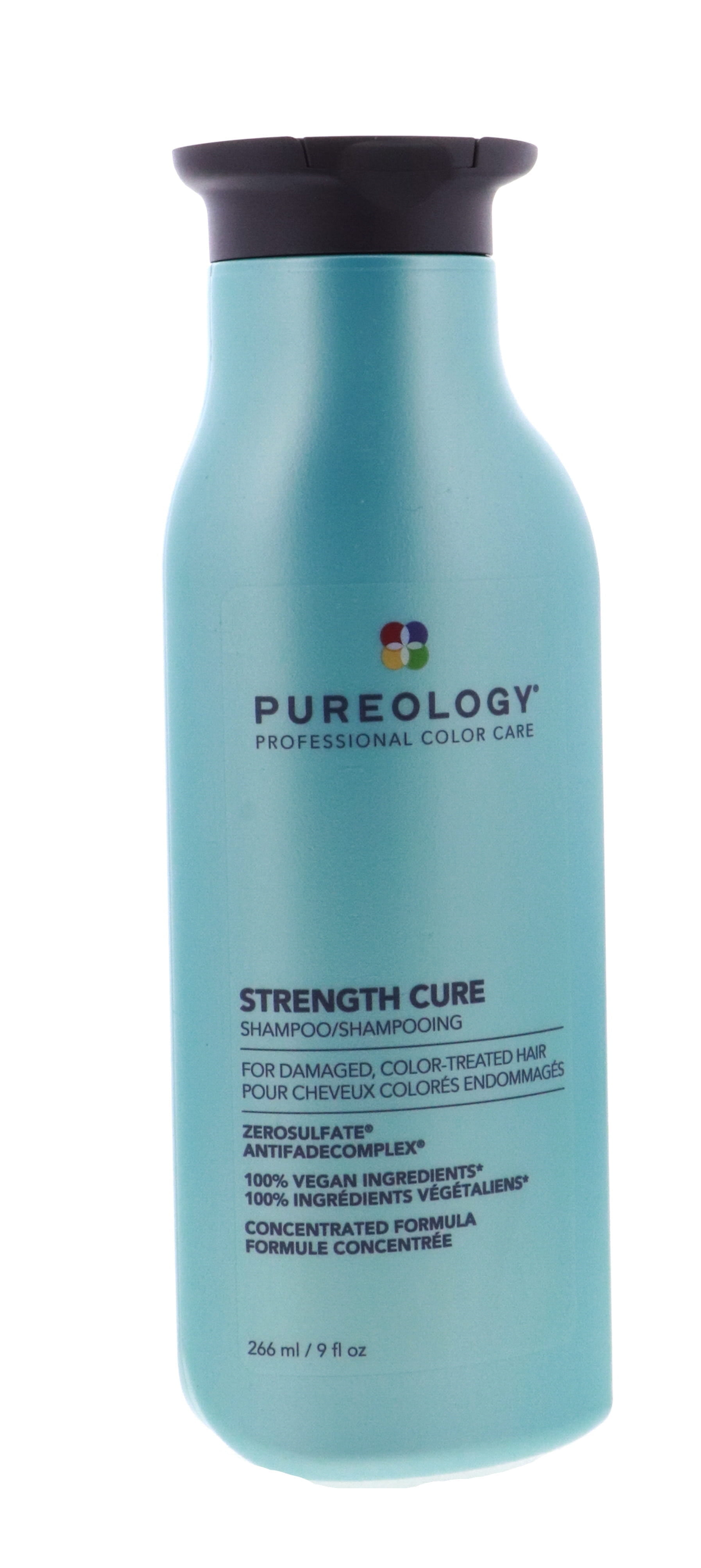 Pureology Strength Cure Shampoo, 9 oz - Walmart.com