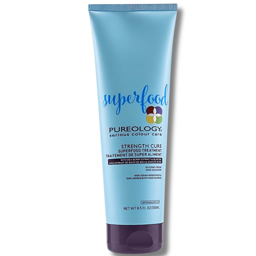 Pureology Strength Cure Superfood Treatment 250 ml / 8.5 oz - Walmart.com