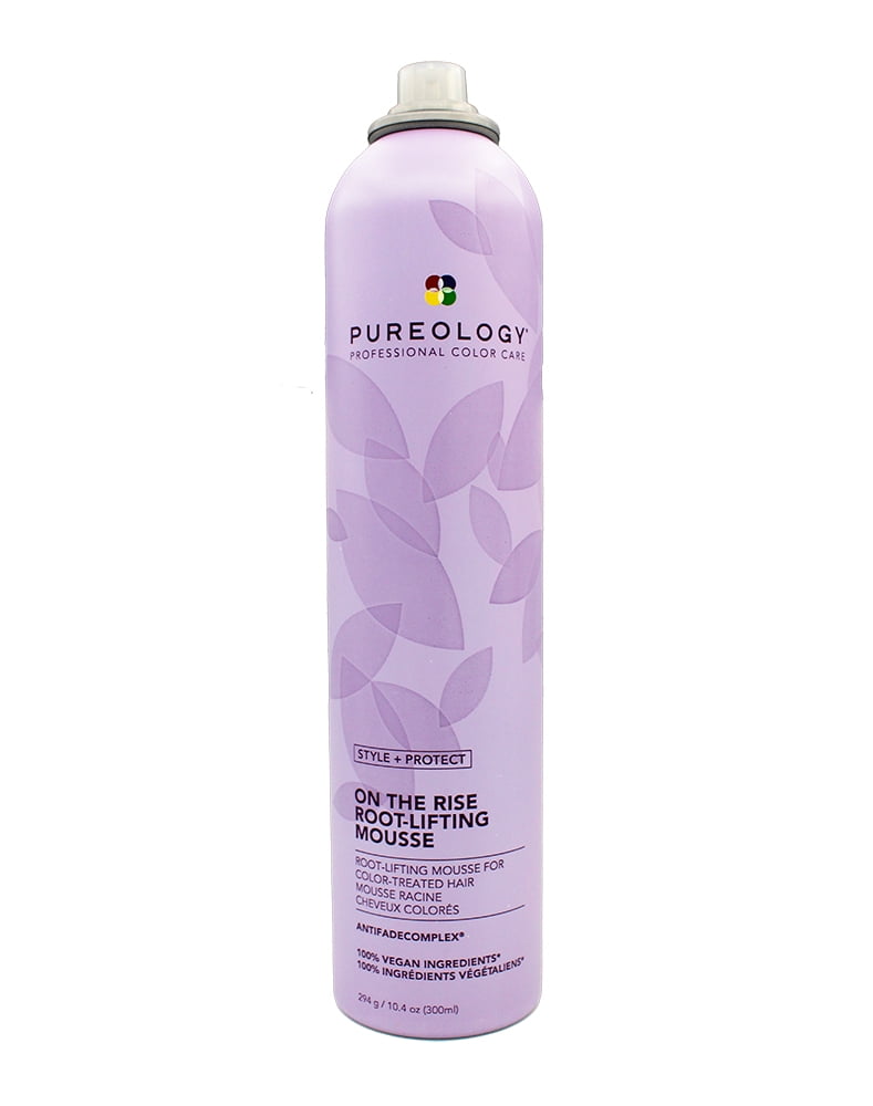 Pureology Style + Protect On The Rise Root-Lifting Mousse 10 oz / 300 ...